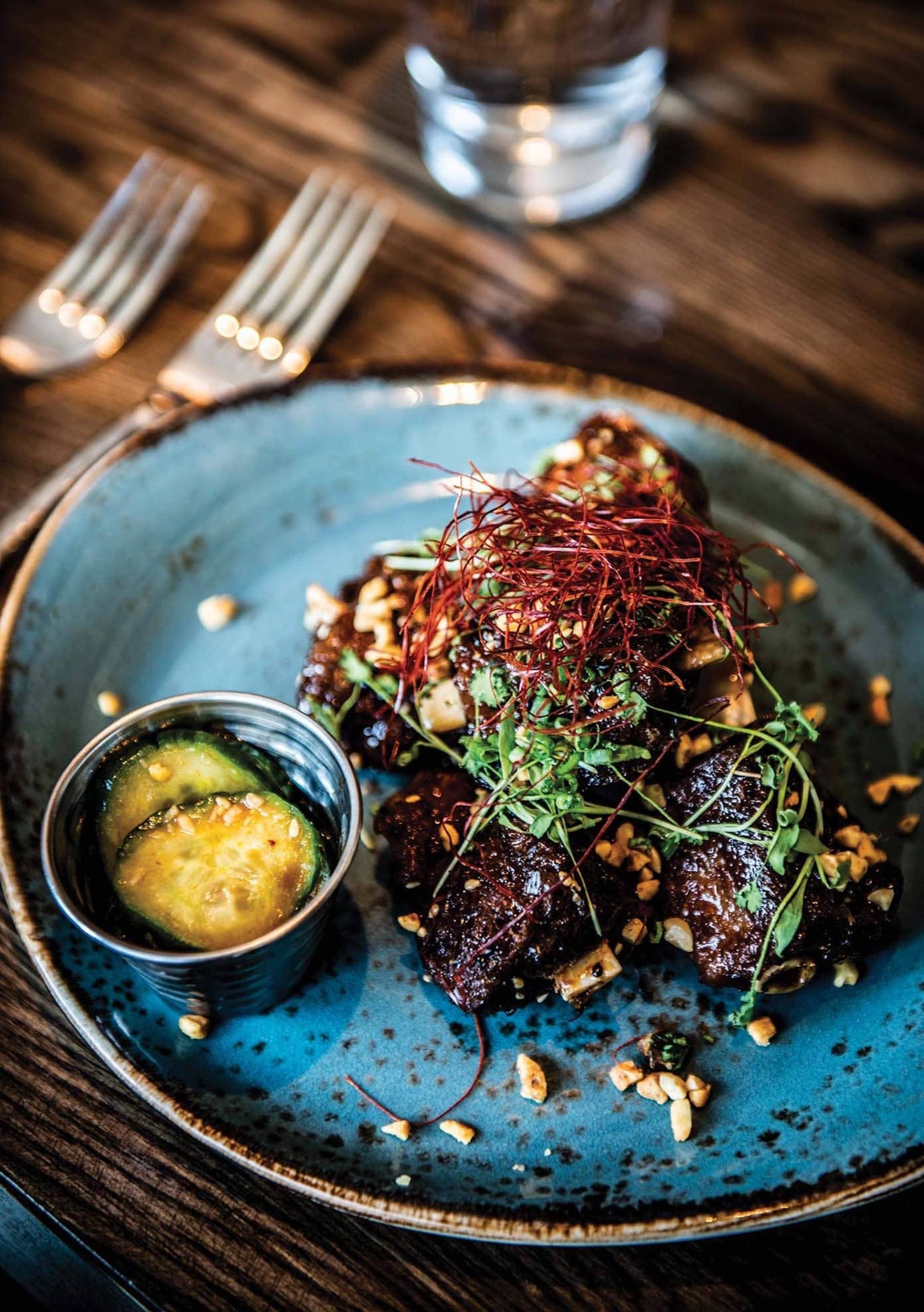 Spur Restaurant & Bar Jackson Hole - Teton Mountain Lodge & Spa